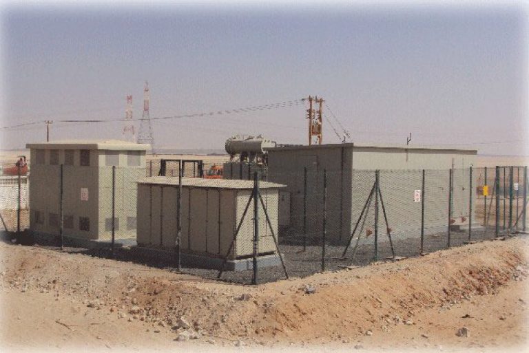 Design, procurement & Implementation of Distribution Substations up to ...